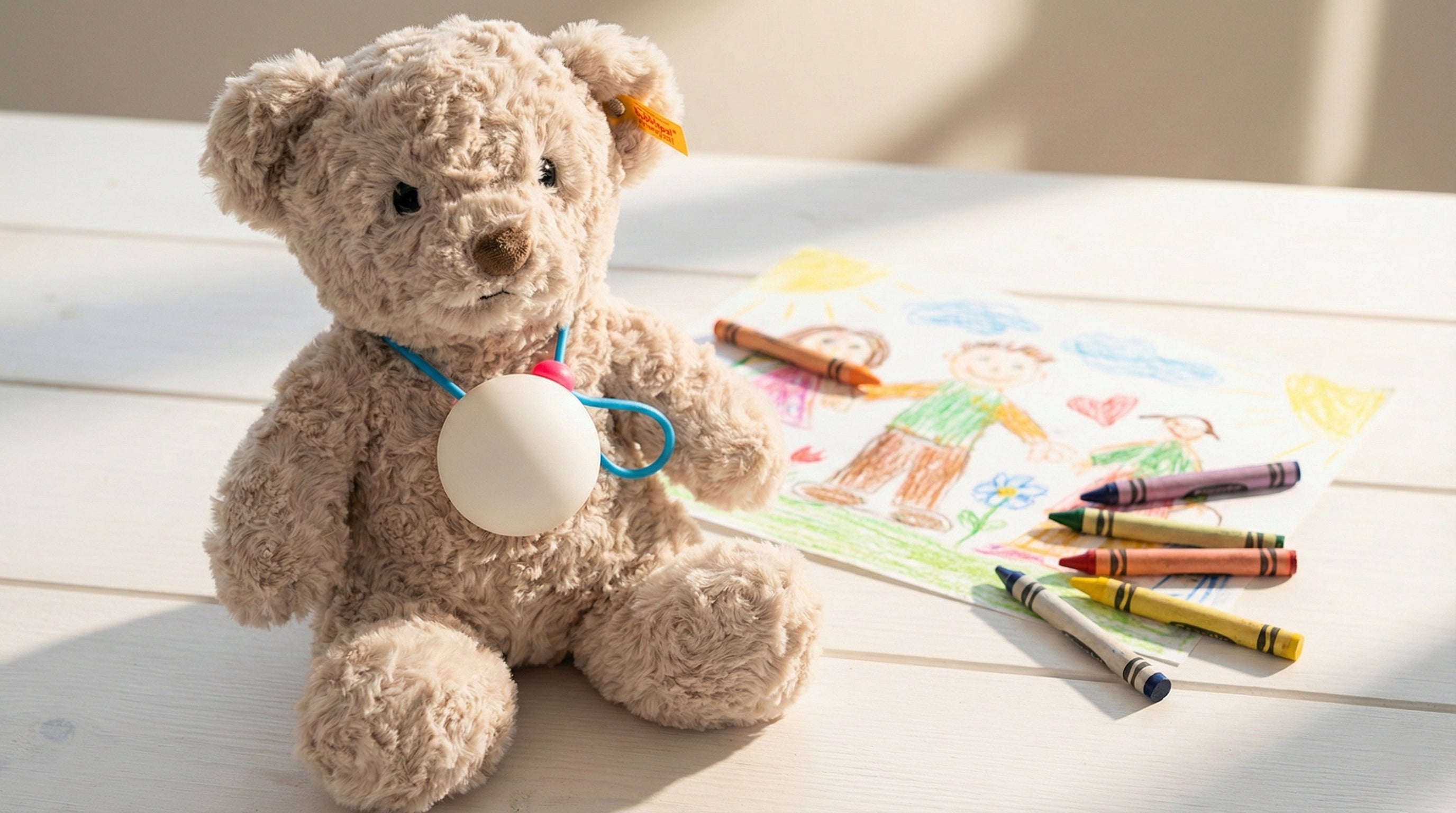 3 Steps to Turn Kids' Art into Stories | BubblePal AI Toy Guide ...